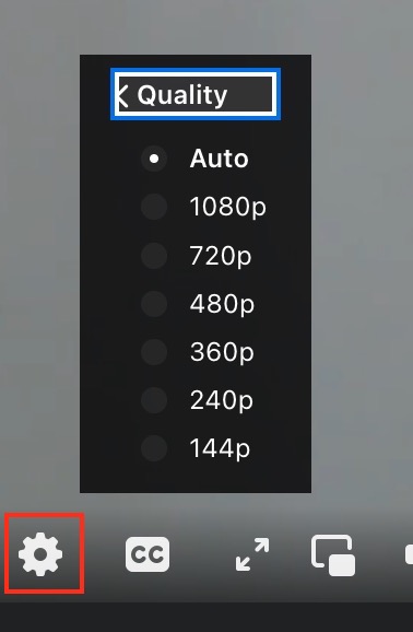 Hints and Tips for Watching Live Stream